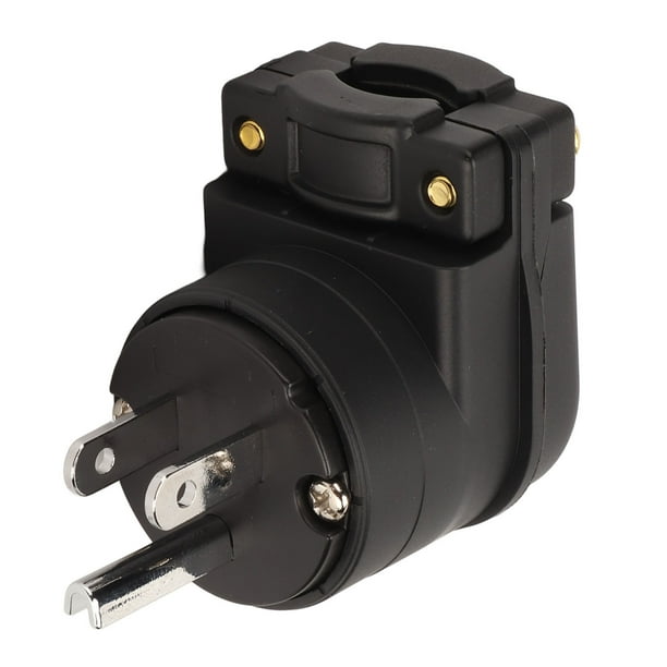 AC Power Connector Plug,Audio Power Connector HiFi Audio Power Plug AC ...