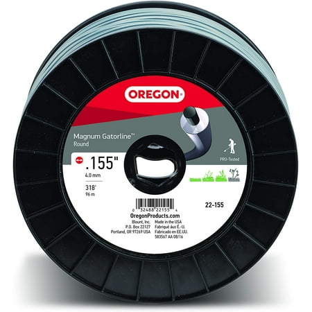 LZMY 22-155 Heavy-Duty Professional Magnum Gatorline Round String ...