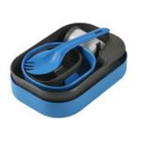 Proforce 21326 Camp A Box With Spork - Light Blue | Walmart Canada
