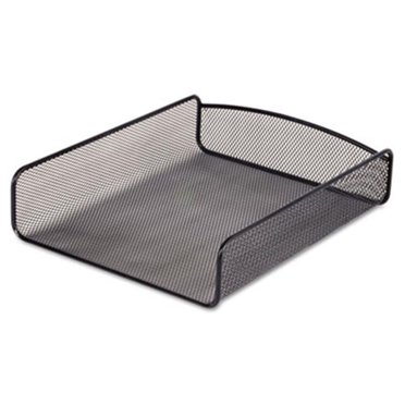 Rolodex Nestable Mesh Stacking Letter Tray, Desktop Stackable Office ...