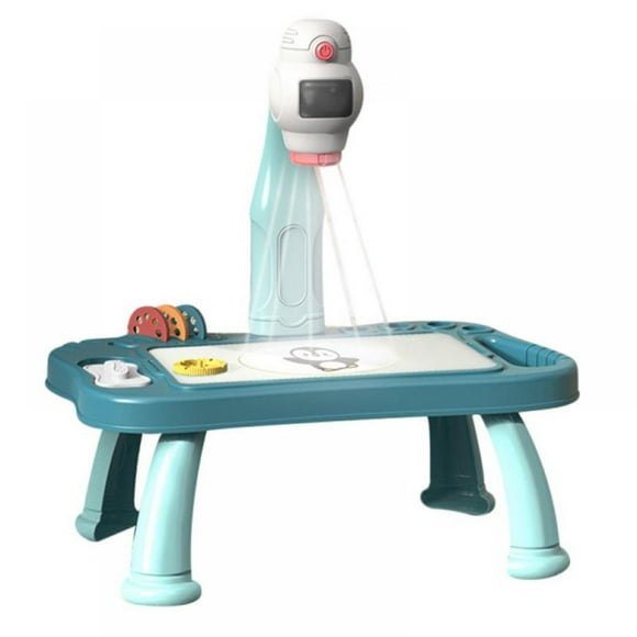 Trace And Draw Projector