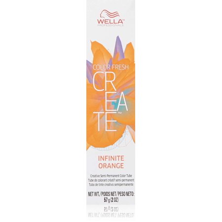 Wella Color Fresh Create Semi-permanent Color - Unisex Hair Color ...