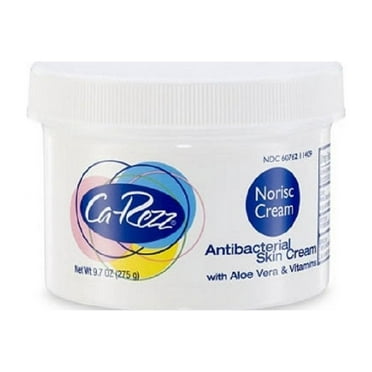 Ca-Rezz Norisc Antibacterial Skin Cream 9.7 oz. Tube, 1 EA - 11309 ...