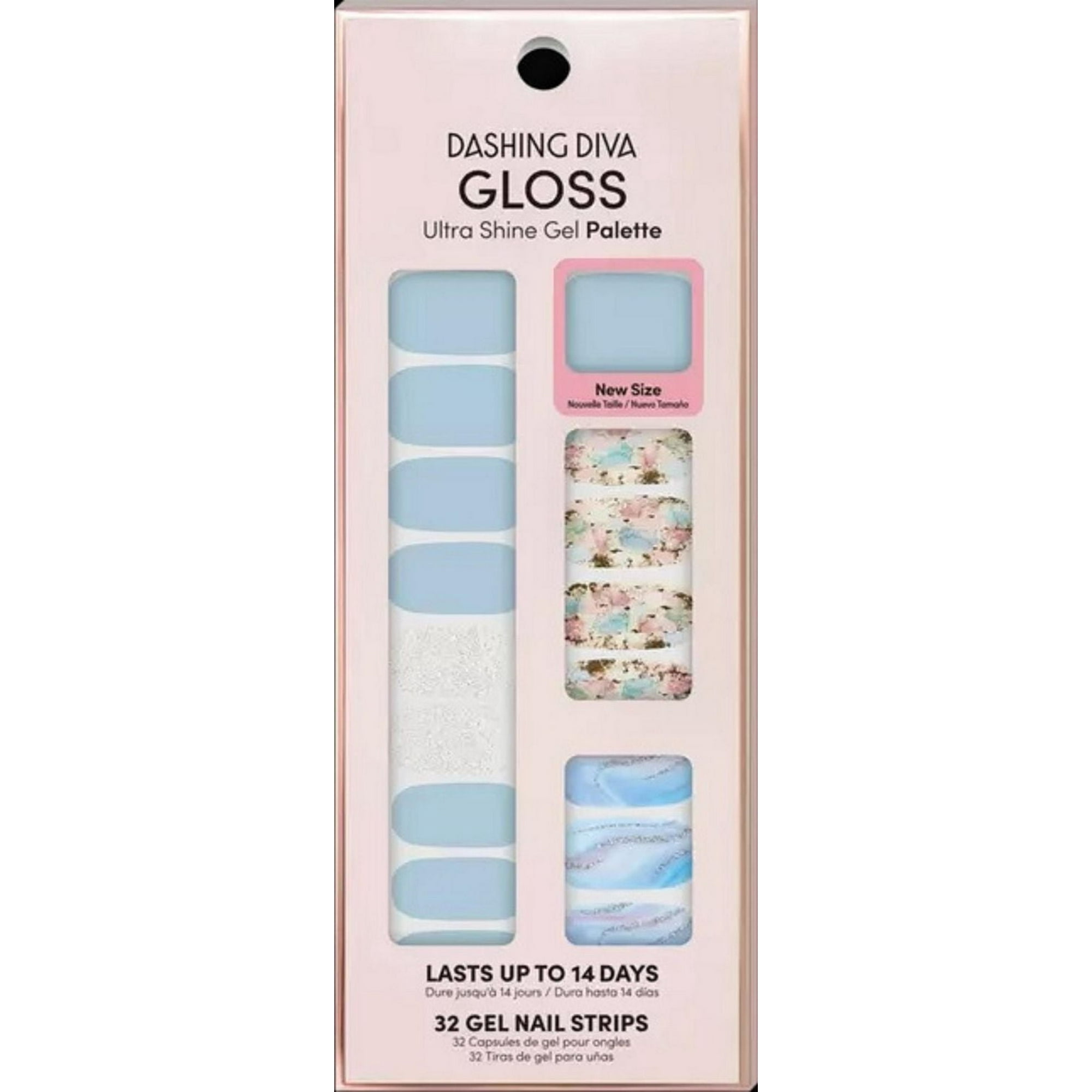 Click here for Dashing Diva Gloss -Spiritual Journey prices