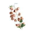 Artificial Flowers Campanula for Home Decorations Wedding Decor for ...