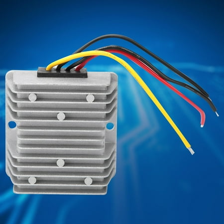 IP67 Automatic Protection Step-Down Converter Module, Power Converter ...