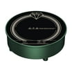 LASIEYO Mini Cooktop Induction Burner, Electric Heater Stove Round Hot ...