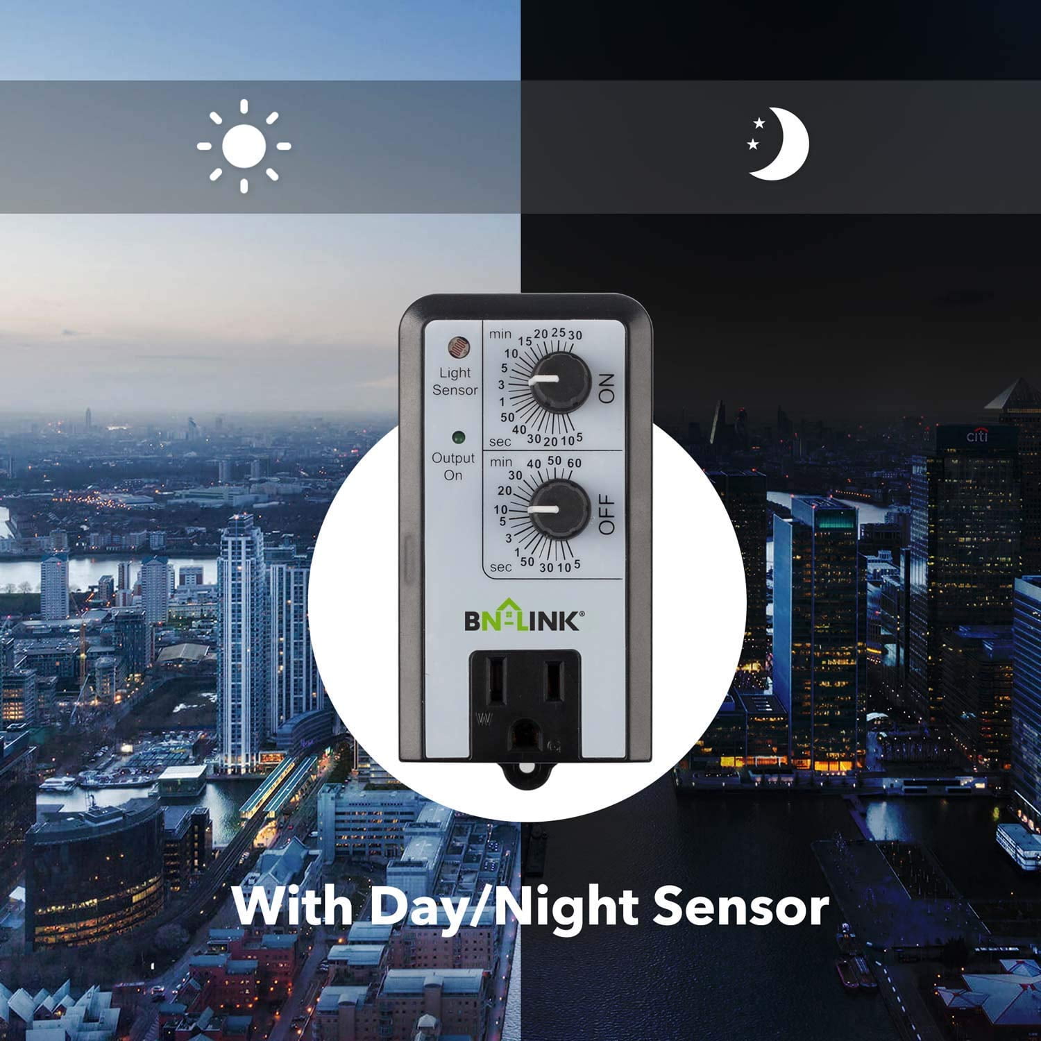 Buy BN-LINK Short Period Repeat Cycle Intermittent Timer, Interval ...