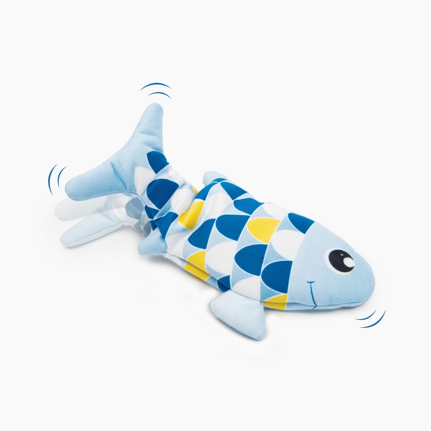 Click here for Catit Groovy Fish  Motion Activated Cat Toy prices