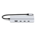 USB-C Multiport Adapter 8K With Ethernet V3 - Walmart.com