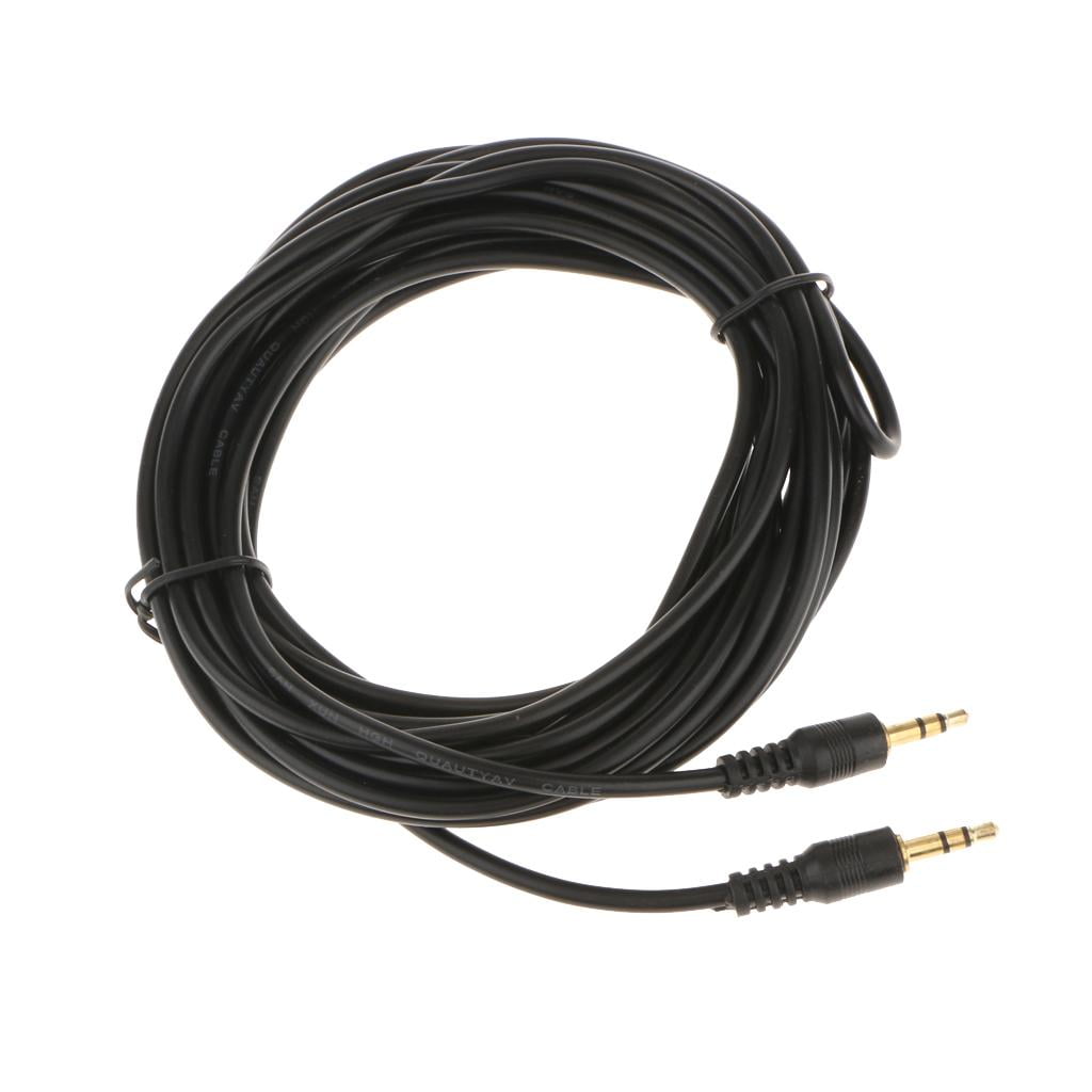Click here for Lipstore 5m Aux Audio Cable With 3.5 Mm Jack Conne... prices