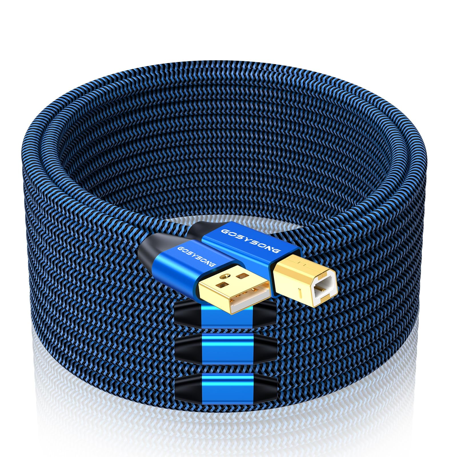 Click here for Gosysong 100ft Active Usb 2.0 Cable  Type A To Typ... prices
