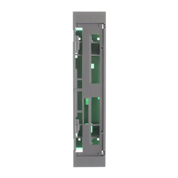 EST 3-LRMF Blank Single Space Plastic Mount Local Rail Module Filler ...