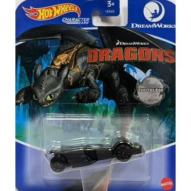 DreamWorks Dragons: How to Train Your Dragon 2 Toothless Power Dragon ...