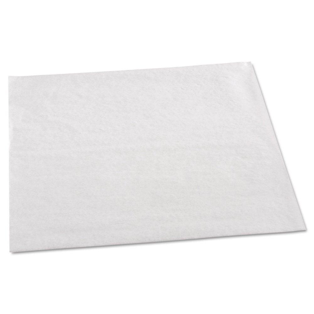 Marcal Deli Wrap White Dry Waxed Paper Flat Sheets, 1000 count, (Pack ...