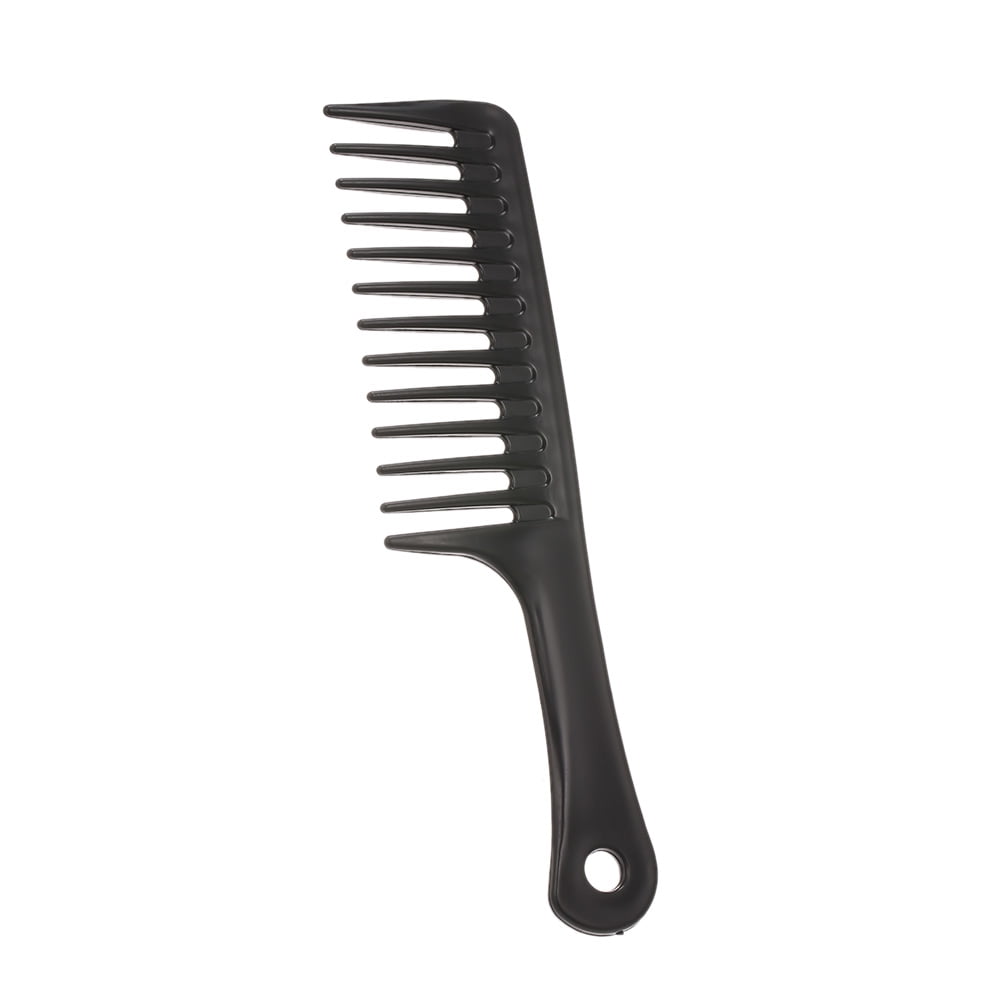 Click here for Estink Tooth 24.5cm Hair Brush Wide Tooth Comb Bla... prices