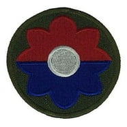 US ARMY 82ND AIRBORNE DIVISION ABD ABN DIV AA ALL AMERICAN PATCH ...