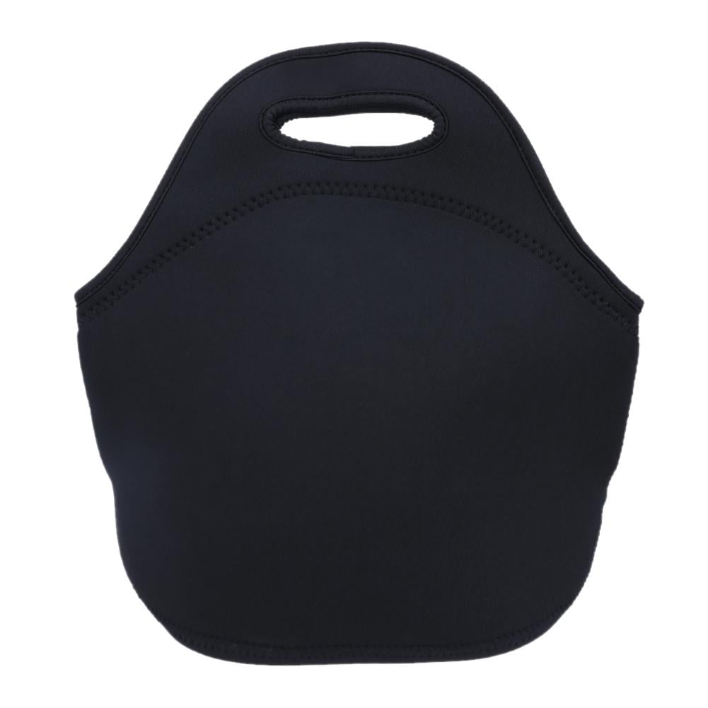 Neoprene Lunch Bag Aislada Container Lonchera Impermeable () | Walmart ...