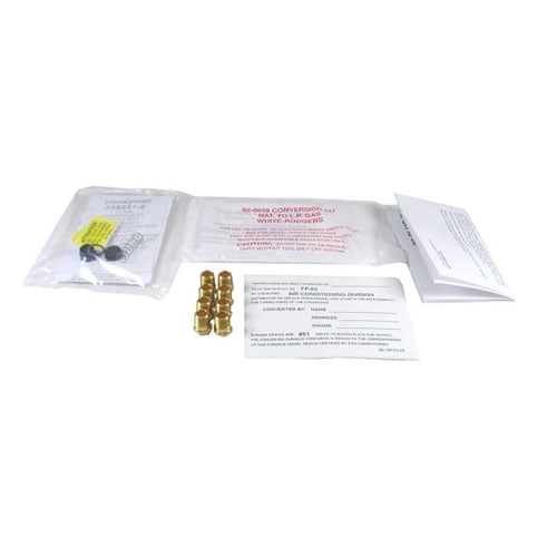 EP-82H - OEM Rheem Upgraded Replacement Furnace LP Gas Valve Conversion ...