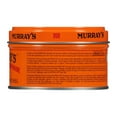 Murray's Superior Hair Dressing Pomade, 3 Oz, Adds Texture and Shine ...