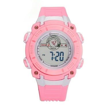 SKMEI Kids Watch, 50M Waterproof Sport Watch for Kids Girls Boys ...