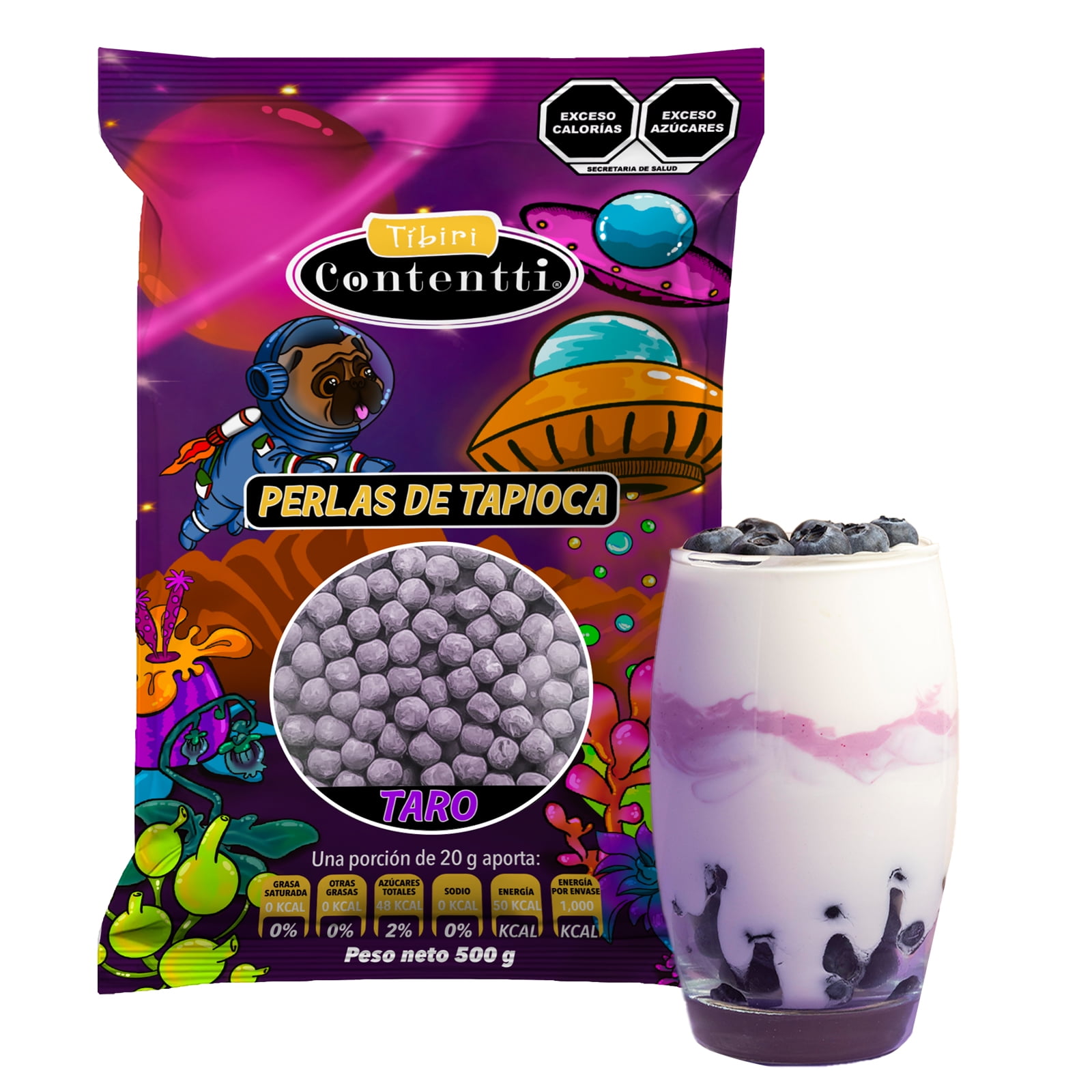 Tapioca Taro 500 g | Walmart en línea