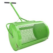 John Deere 40" Tow-Behind Aerator Spreader - LPAS40JD - Walmart.com