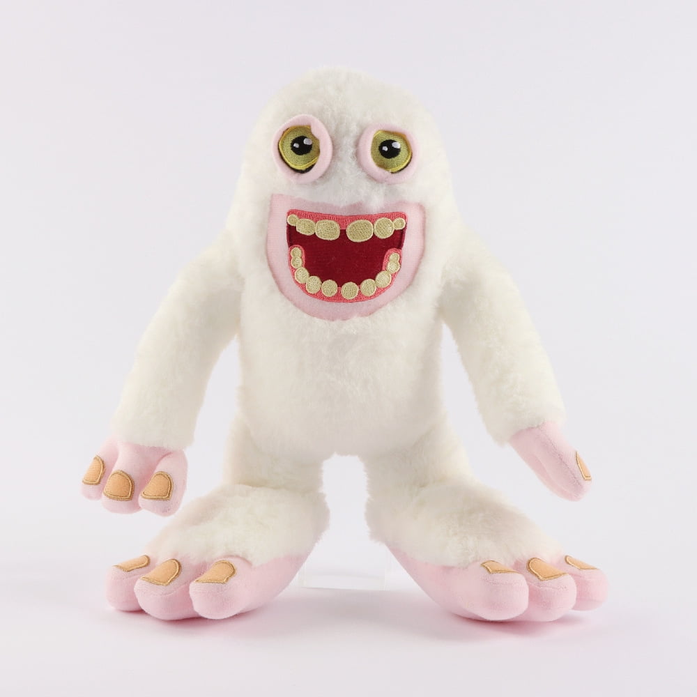 Click here for Aizonme My Singing Monsters Rare Mammott Plush Toy... prices