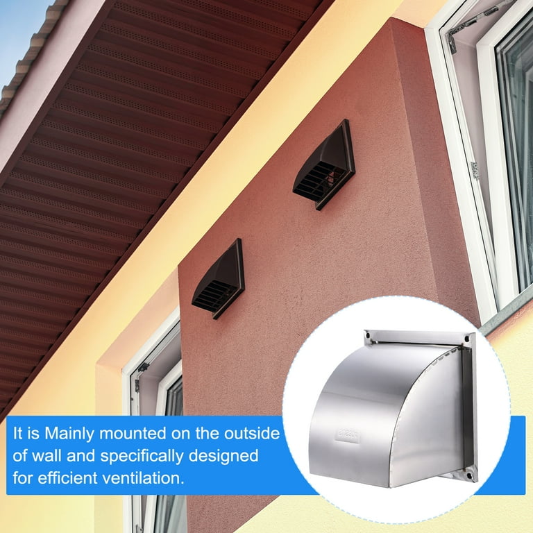 Exterior House Vent Covers