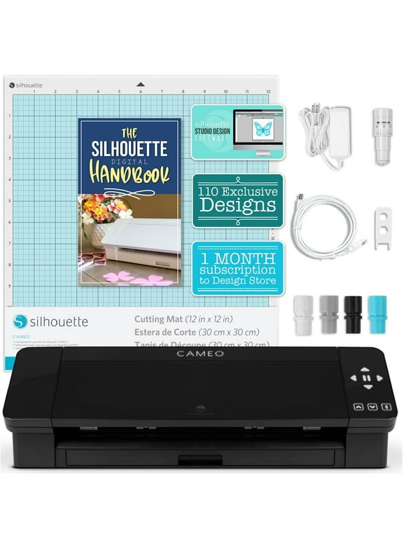 Silhouette Die Cut Machines in Silhouette - Walmart.com
