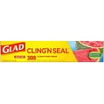 Glad ClingWrap 4-pack - Plastic wraps for grocery retail - Walmart ...