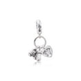 PANDORA My Little Baby Charm, Sterling Silver - Walmart.com