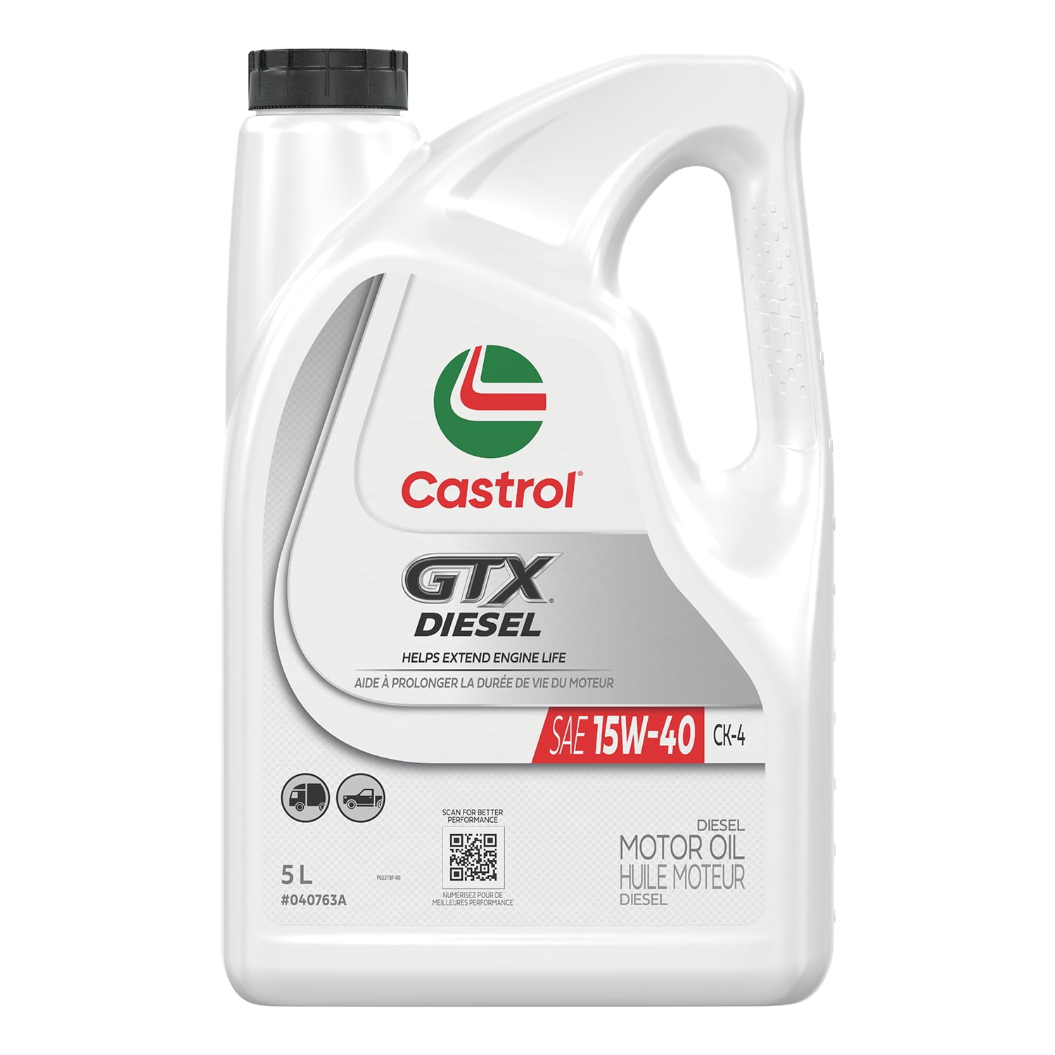 Click here for Castrol Gtx Diesel 15w40 - 5 Litre 5 prices