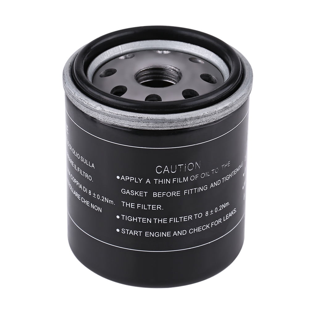 Motorcycle Oil Filter Size | Reviewmotors.co