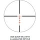 Bushnell Banner 2 Hunting Riflescopes DOA Quick Ballistic Reticle ...