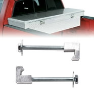 4" Round Tail Light L Shape Mounting Bracket [3mm Steel] [Reinforced ...