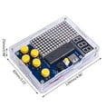 Solder Project Game with 4 Game for Electronic Soldering Practice and ...