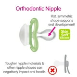 MAM Air Day & Night Pacifiers (3 pack), MAM Sensitive Skin Pacifier 6 ...