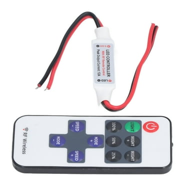 USB Powered RGB 5050 LED Light Strip Computer TV Backlight Remote ...
