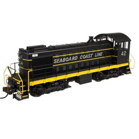 Atlas 10001902 HO Seaboard Coast Line Alco S2 Diesel Engine #42 - Walmart.com