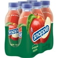 Snapple Apple Juice Drink, 16 fl oz, 6 Count Bottles - Walmart.com
