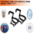 Autrends Car Auto Cup Can Holder Drink Holder Window Door Holder ...