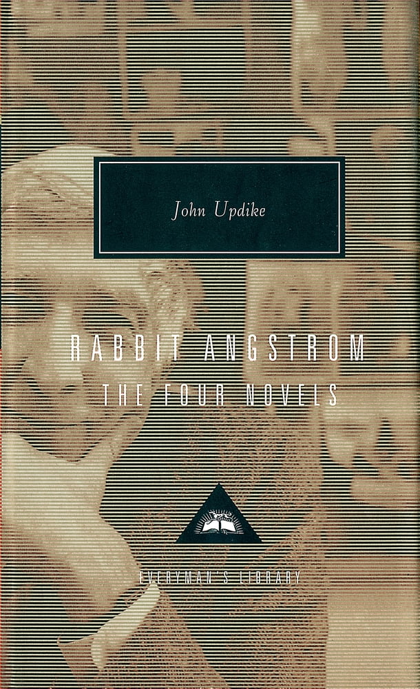 Pre-Owned Rabbit Angstrom A Tetralogy: (Rabbit Run,Rabbit Redux,Rabbit ...