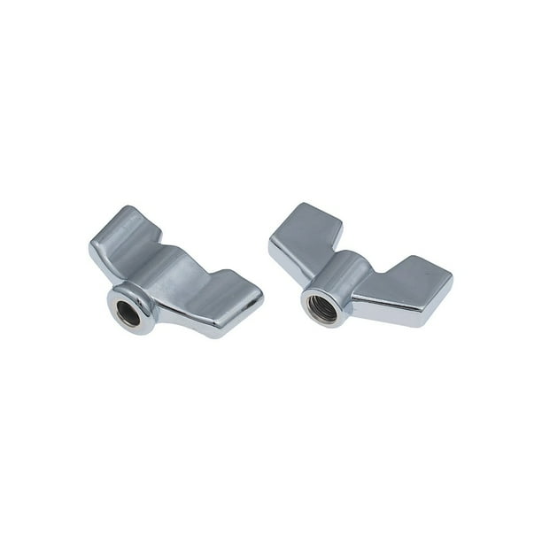 8mm Heavy Duty Wing Nut - Walmart.com - Walmart.com