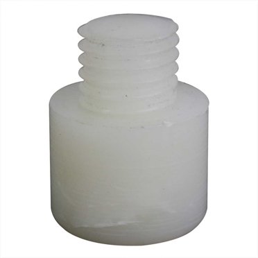 Big Horn 19257 4 oz Hammer flat face hardwood handle solid brass head 9 ...