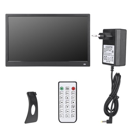 Digital Album Frame 15.6 Inch HD Digital Photo Album Frame Video Music ...