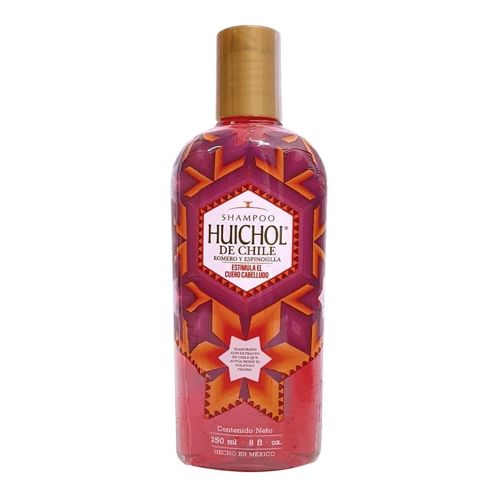 Shampoo Huichol Chile 250 ml | Walmart en línea