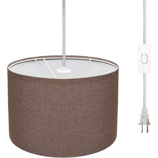 Plug-in Hanging Lights