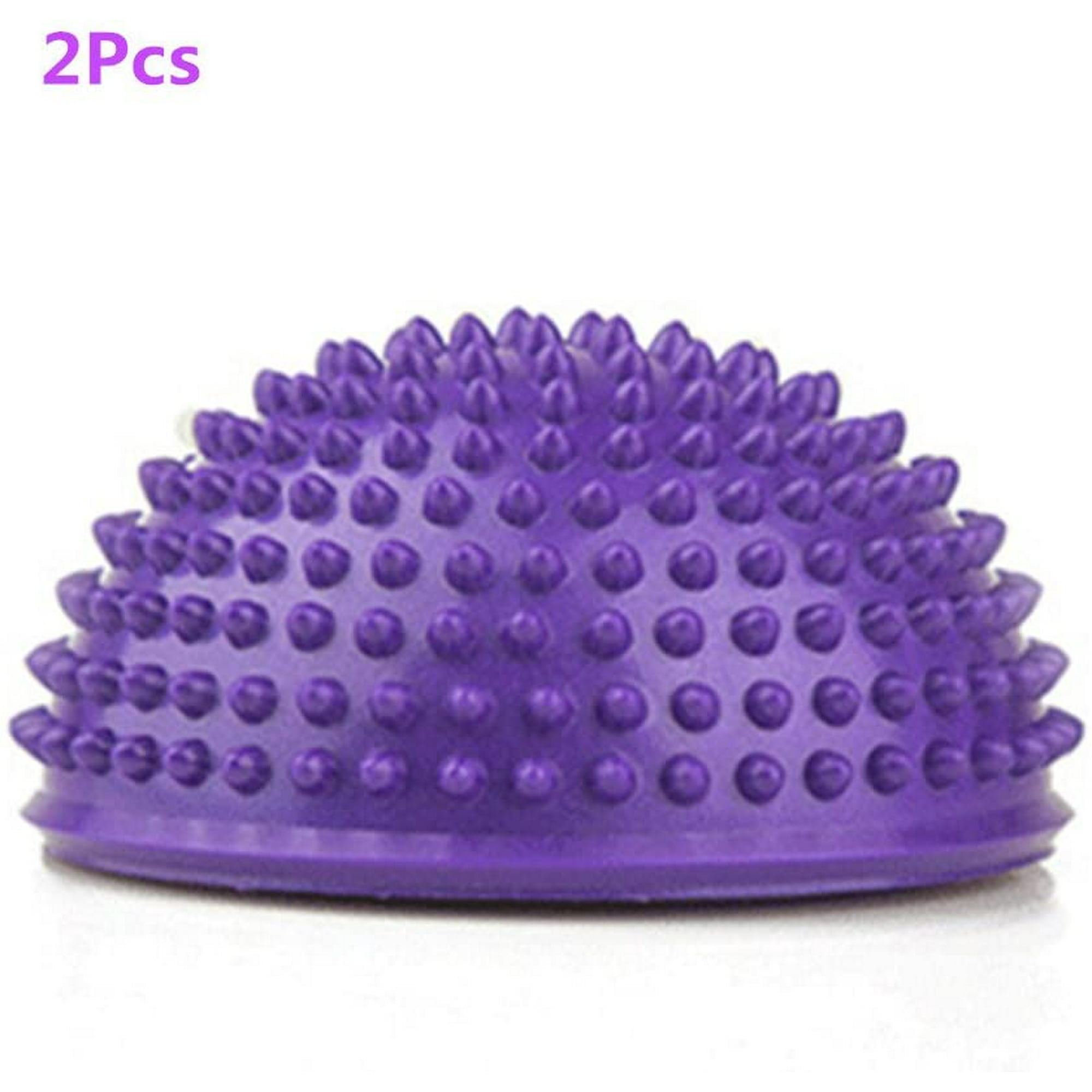 Click here for Pnyesdnqt 2pcs Anti-Slip Foot Massage Ball Half Ba... prices
