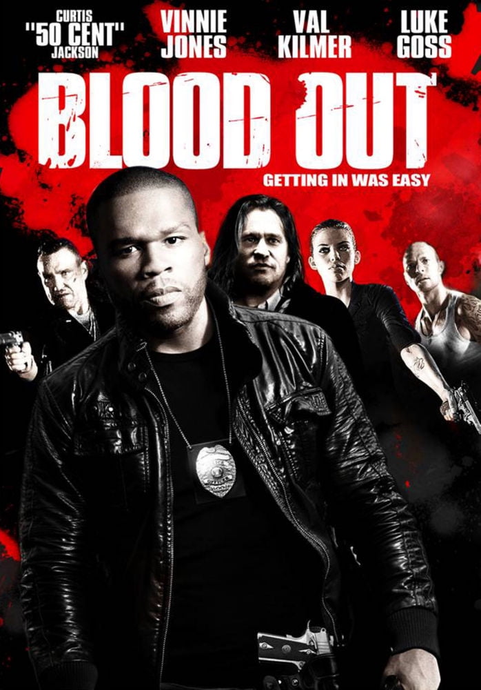 Blood Out Poster 24Inx36In Art Poster 24x36 Unframed, Age: Adults ...